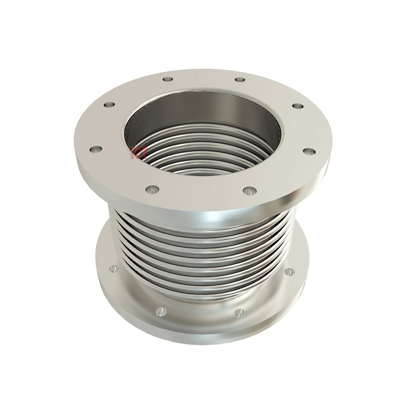 Flanged Metal Expansion Joint - TOT Valve Manufacturer & Exporters